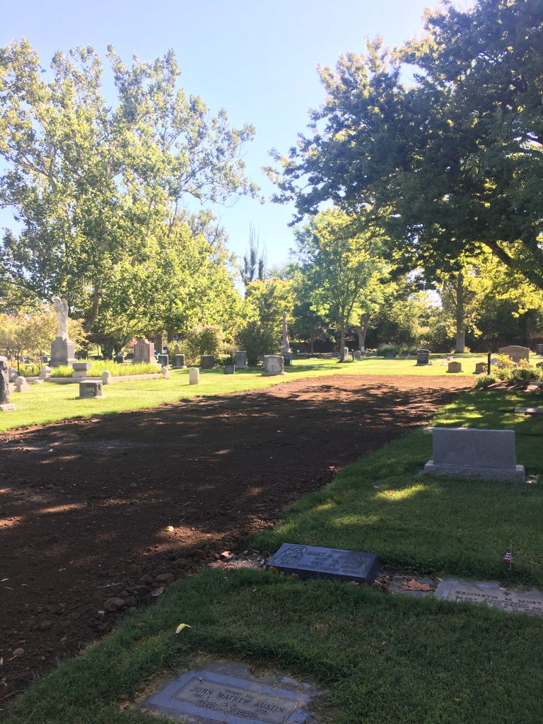Historic J Section – ON SALE NOW – Davis Cemetery District & Arboretum